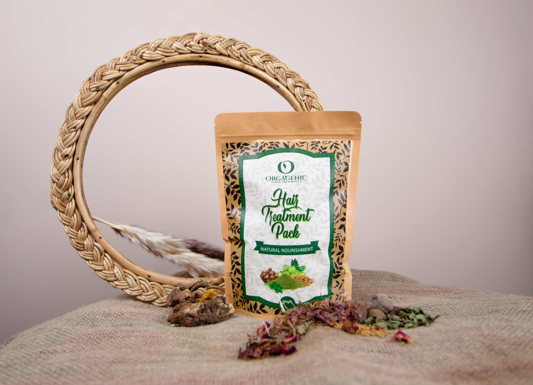 Hair Treatment Pack – Orgagenic