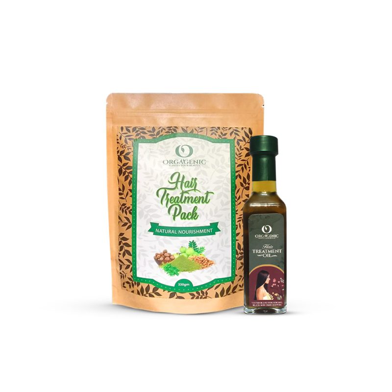 Complete Hair Solution Combo – Orgagenic